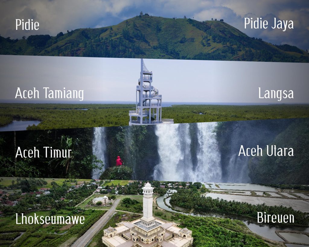 Pesisir Timur - Aceh Tourism Travel