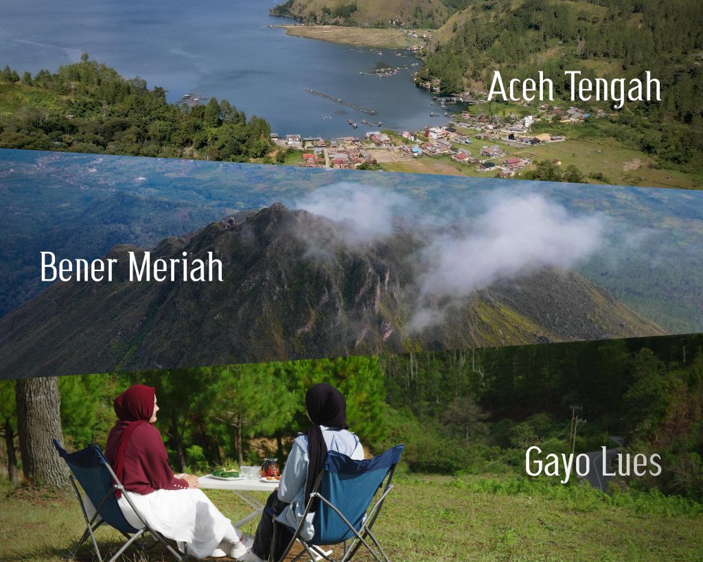 Gayo & Alas Highland - Aceh Tourism Travel
